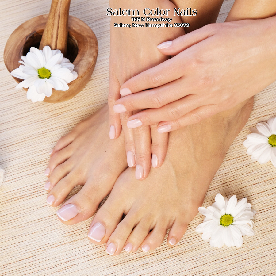 Salem Color Nails
