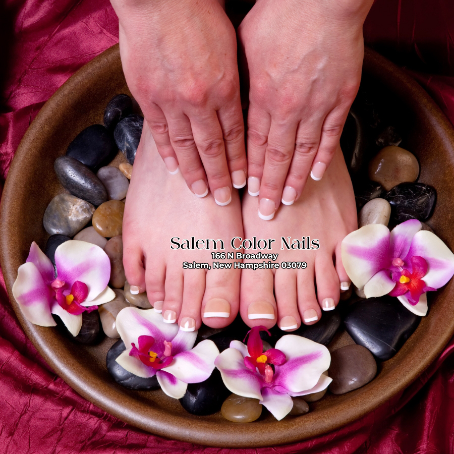 Salem Color Nails