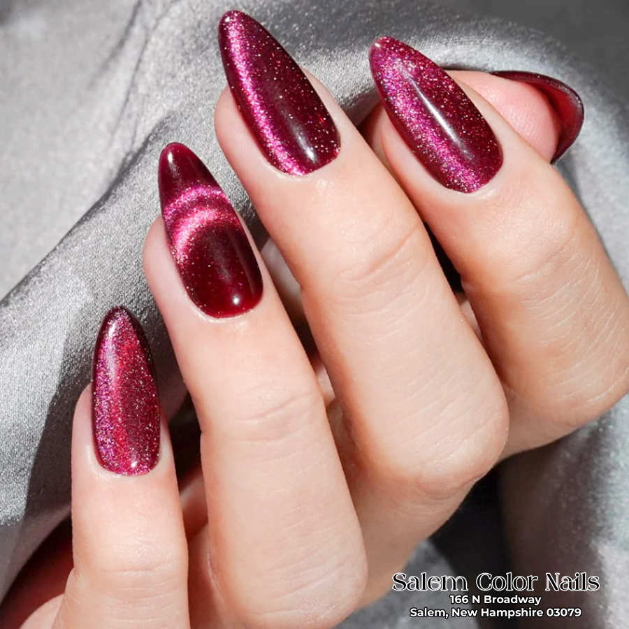Salem Color Nails