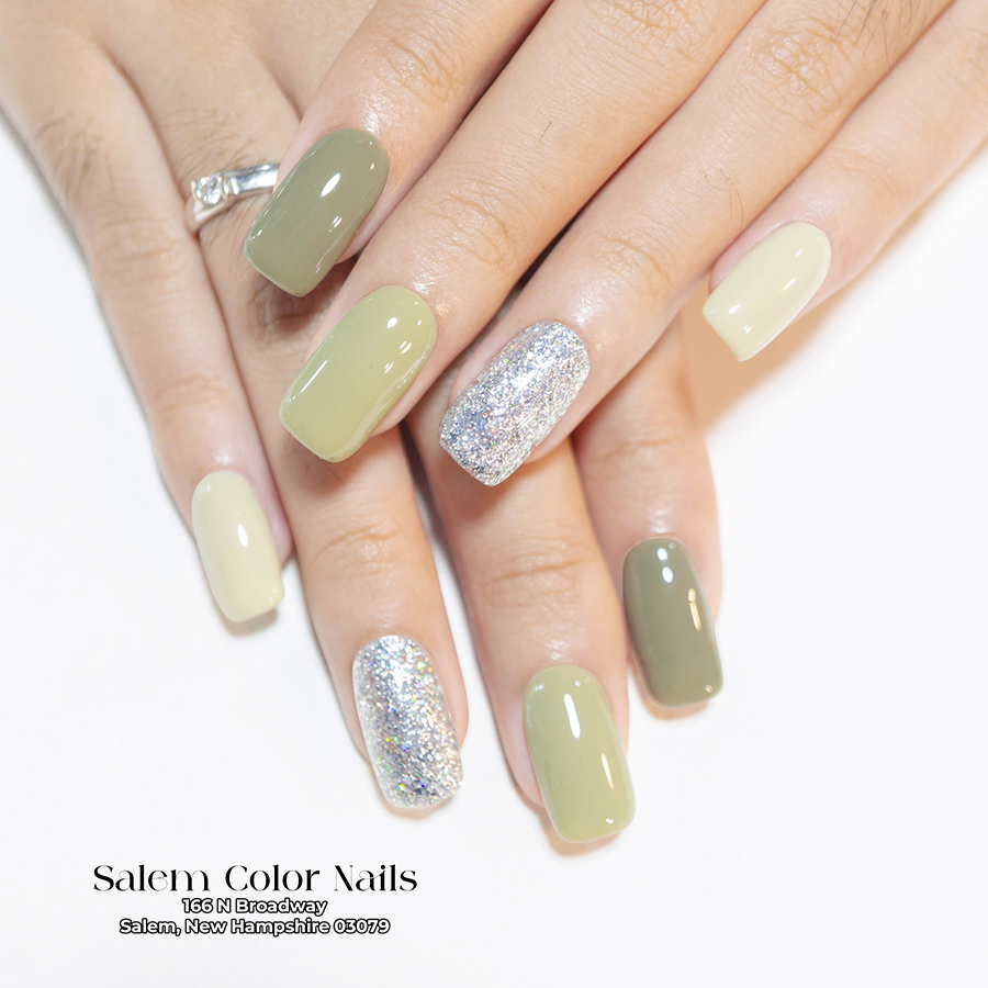 Salem Color Nails