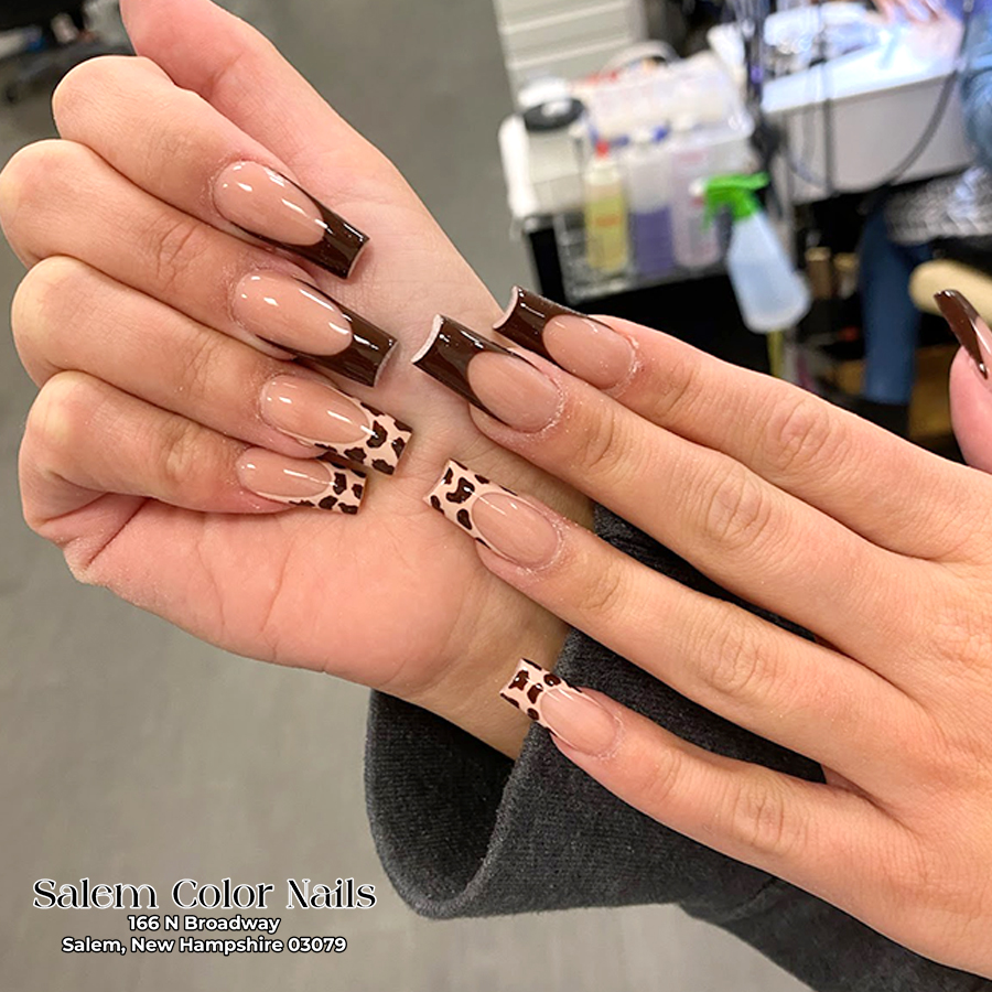 Salem Color Nails
