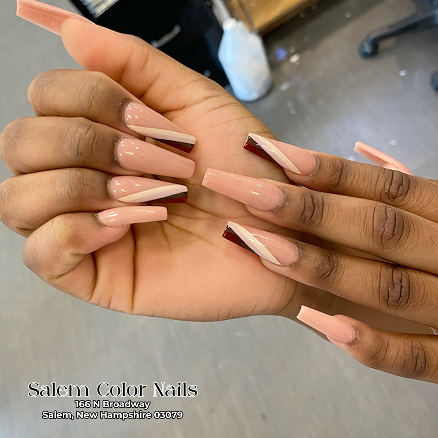 Salem Color Nails