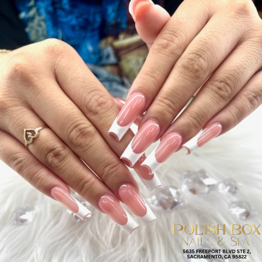 Best Nail Salon in Sacramento, CA 95822 | Polish Box Nails & Spa