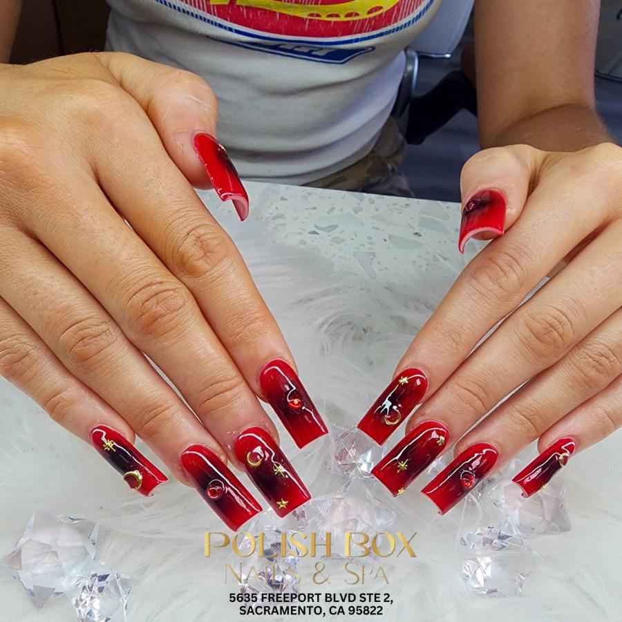 Best Nail Salon in Sacramento, CA 95822 | Polish Box Nails & Spa