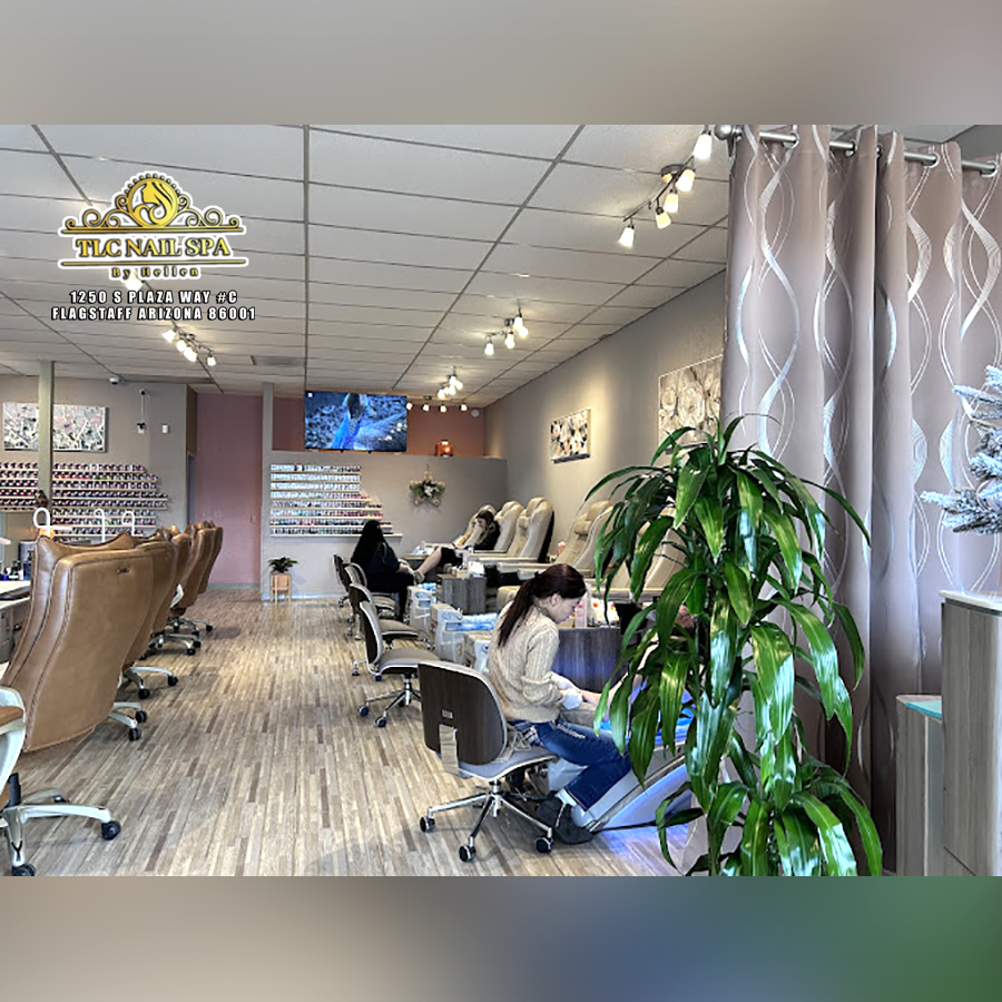 TLC Nail Spa | Trusted nail salon Flagstaff AZ 86001 | manicure ...