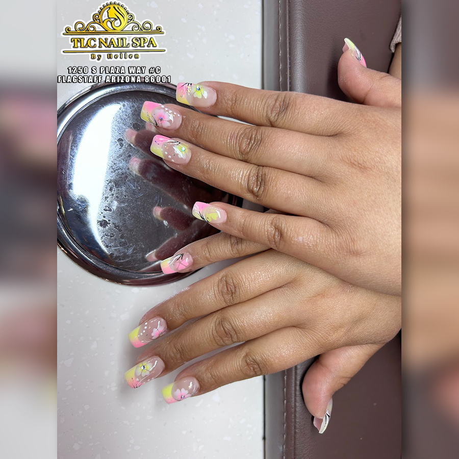 TLC Nail Spa | Trusted nail salon Flagstaff AZ 86001 | manicure ...