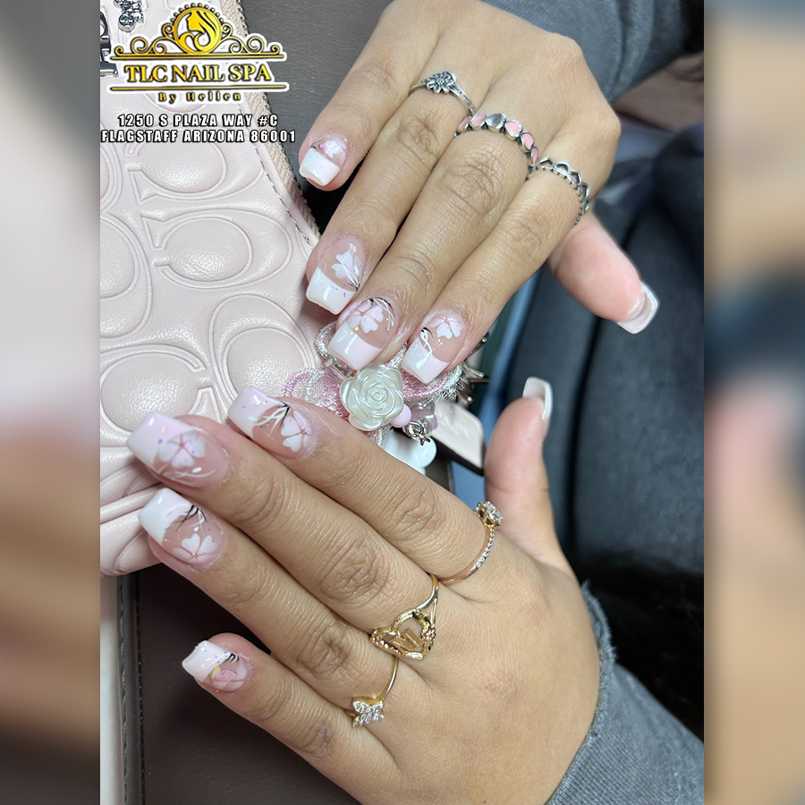 TLC Nail Spa | Trusted nail salon Flagstaff AZ 86001 | manicure ...