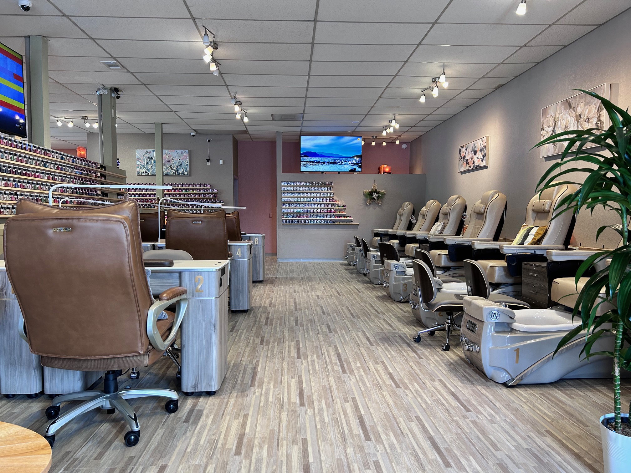 TLC Nail Spa | Trusted nail salon Flagstaff AZ 86001 | manicure ...