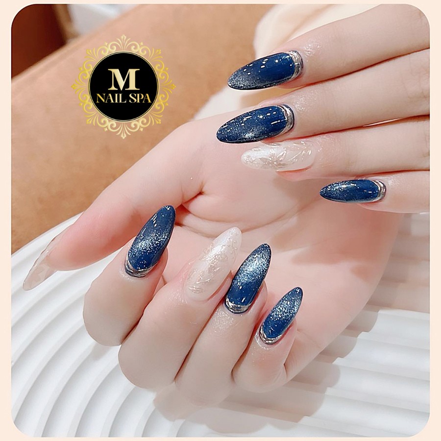 M NAIL SPA