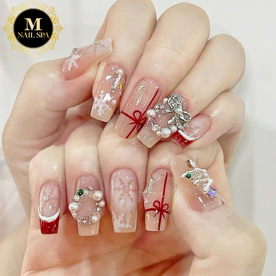 M NAIL SPA