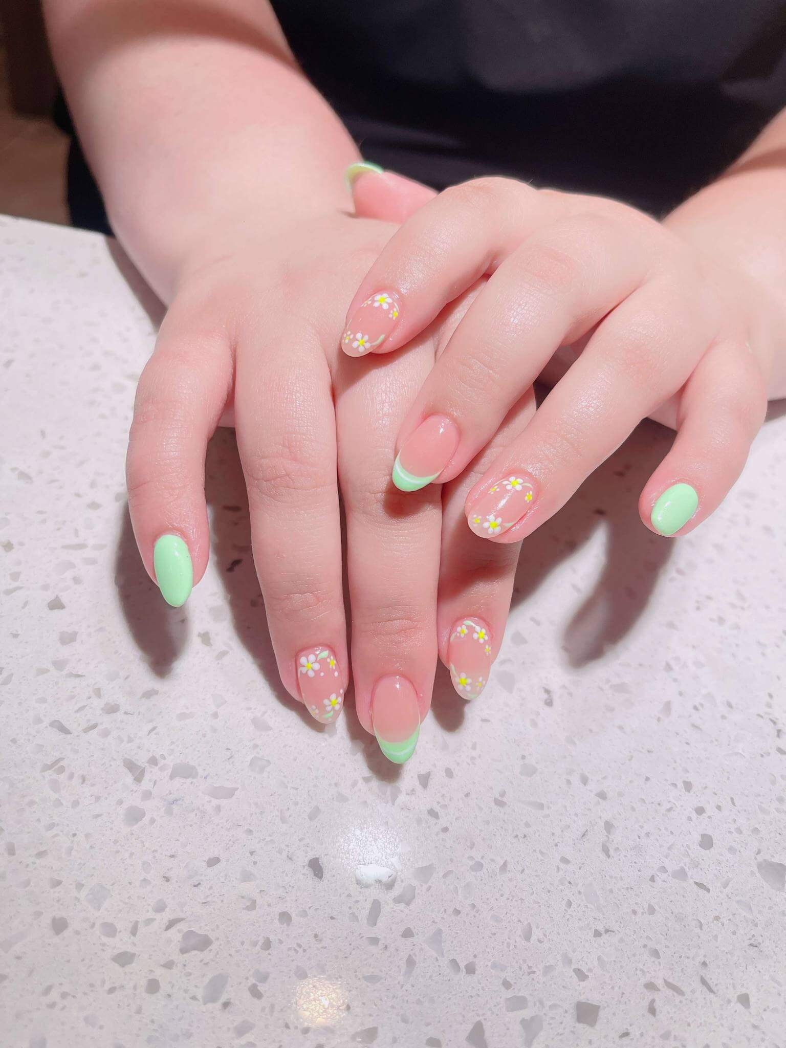 Gaia Nails Organic Beauty-Benicia | Reasonable nail salon in Benicia ...