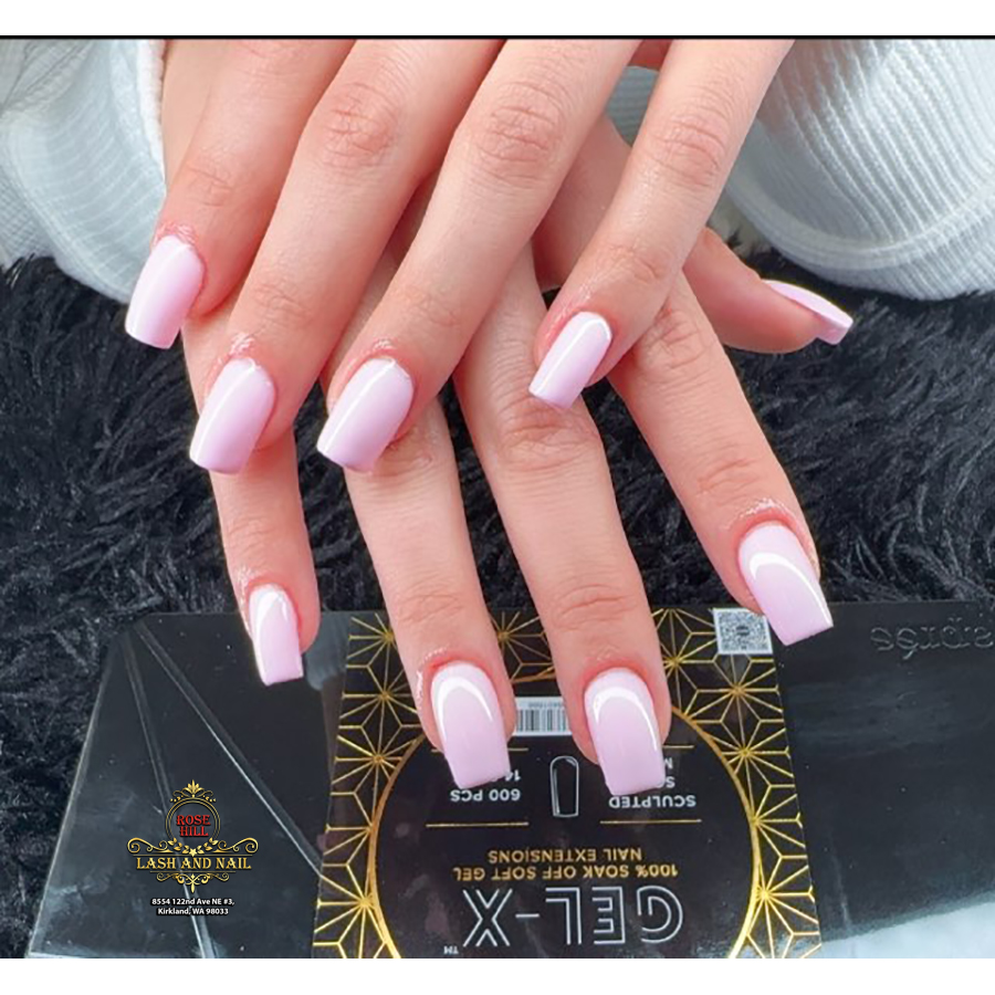 Rose Hill Nail Spa | Top Nail Salon in Kirkland, WA 98033