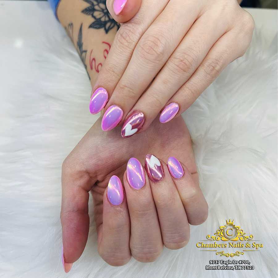 Chambers Nails & Spa | Gel X Service & Trending Nails Arts