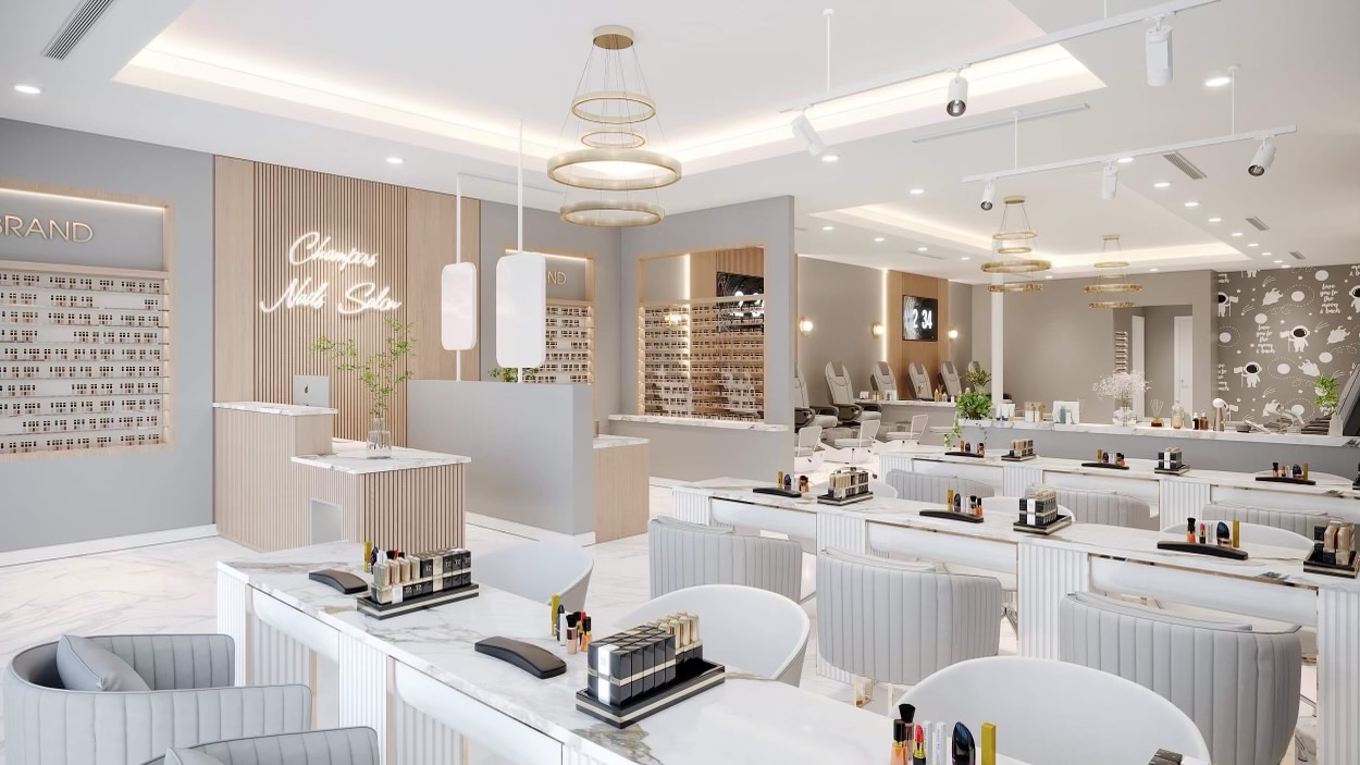 Chambers Nails & Spa | Gel X Service & Trending Nails Arts