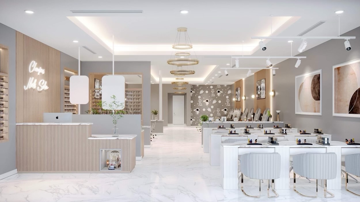 Chambers Nails & Spa | Gel X Service & Trending Nails Arts