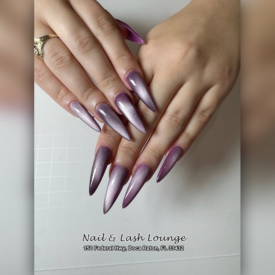Nail & Lash Lounge | The Best Nail salon in Boca Raton, FL 33432