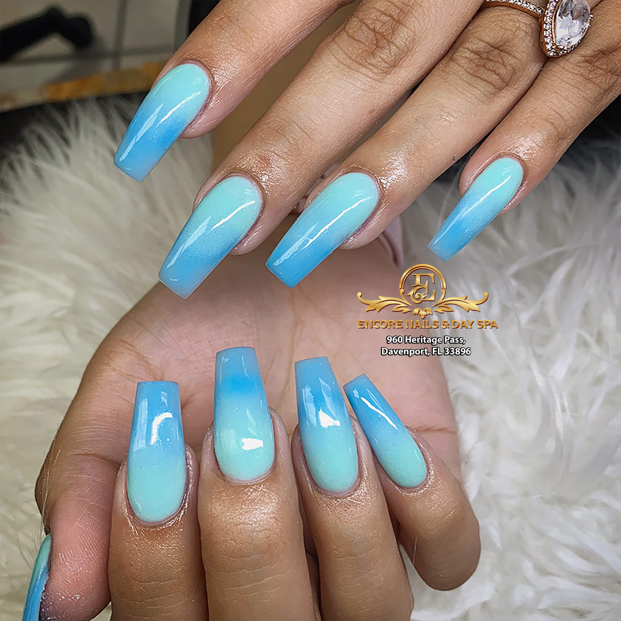 Encore Nails and Day Spa