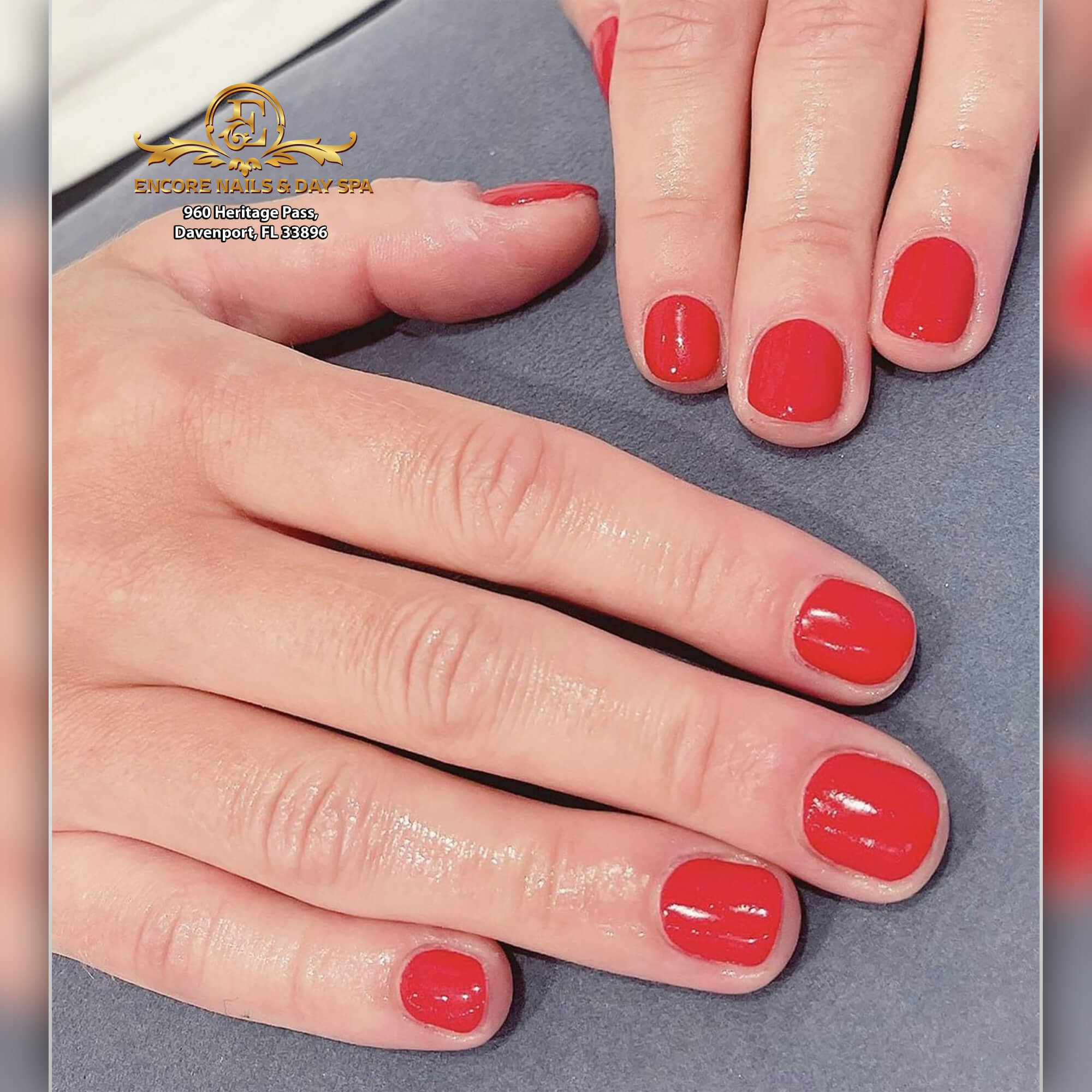 Encore Nails and Day Spa