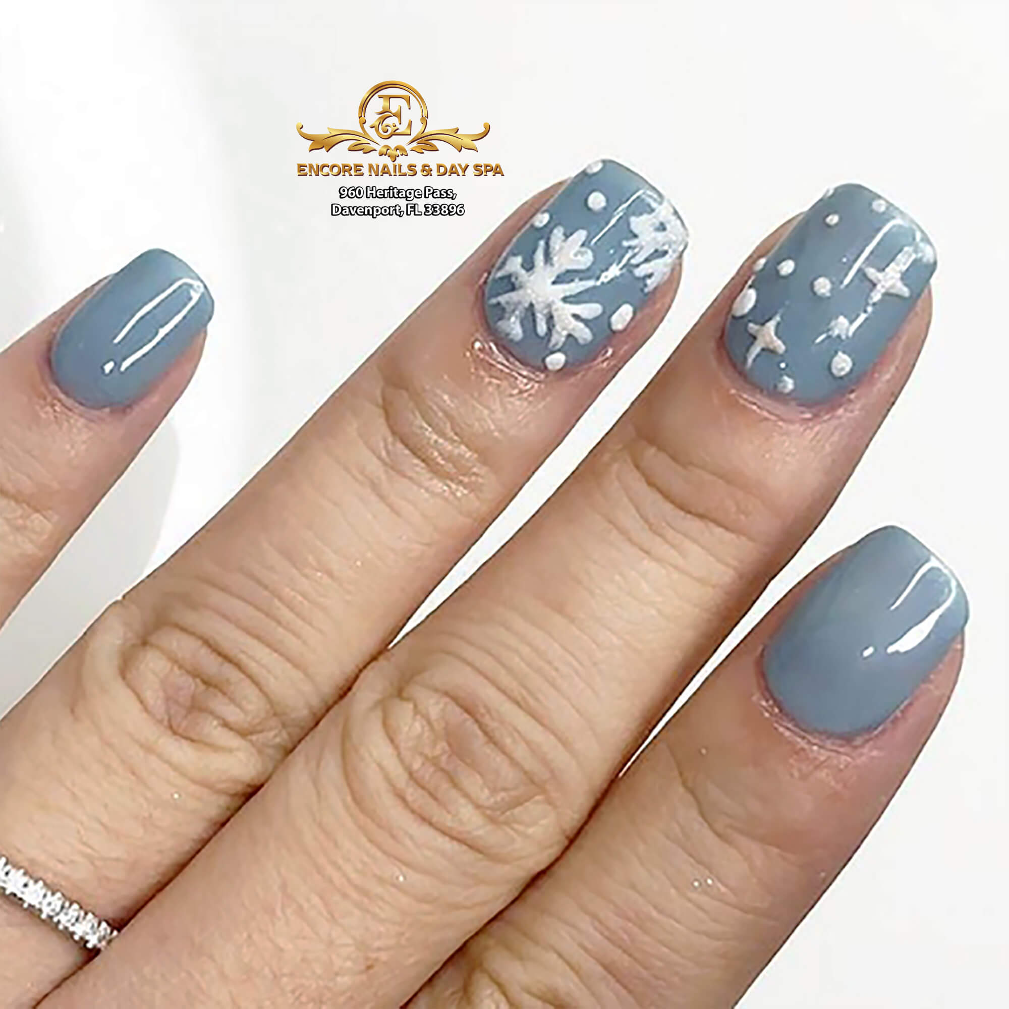 Encore Nails and Day Spa