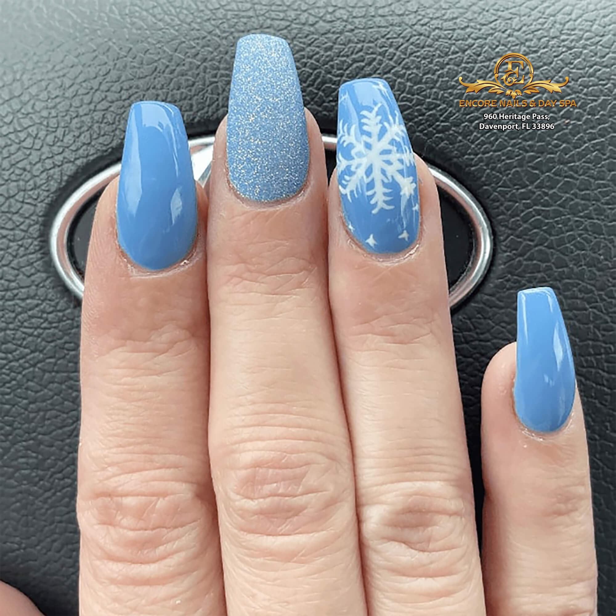 Encore Nails and Day Spa