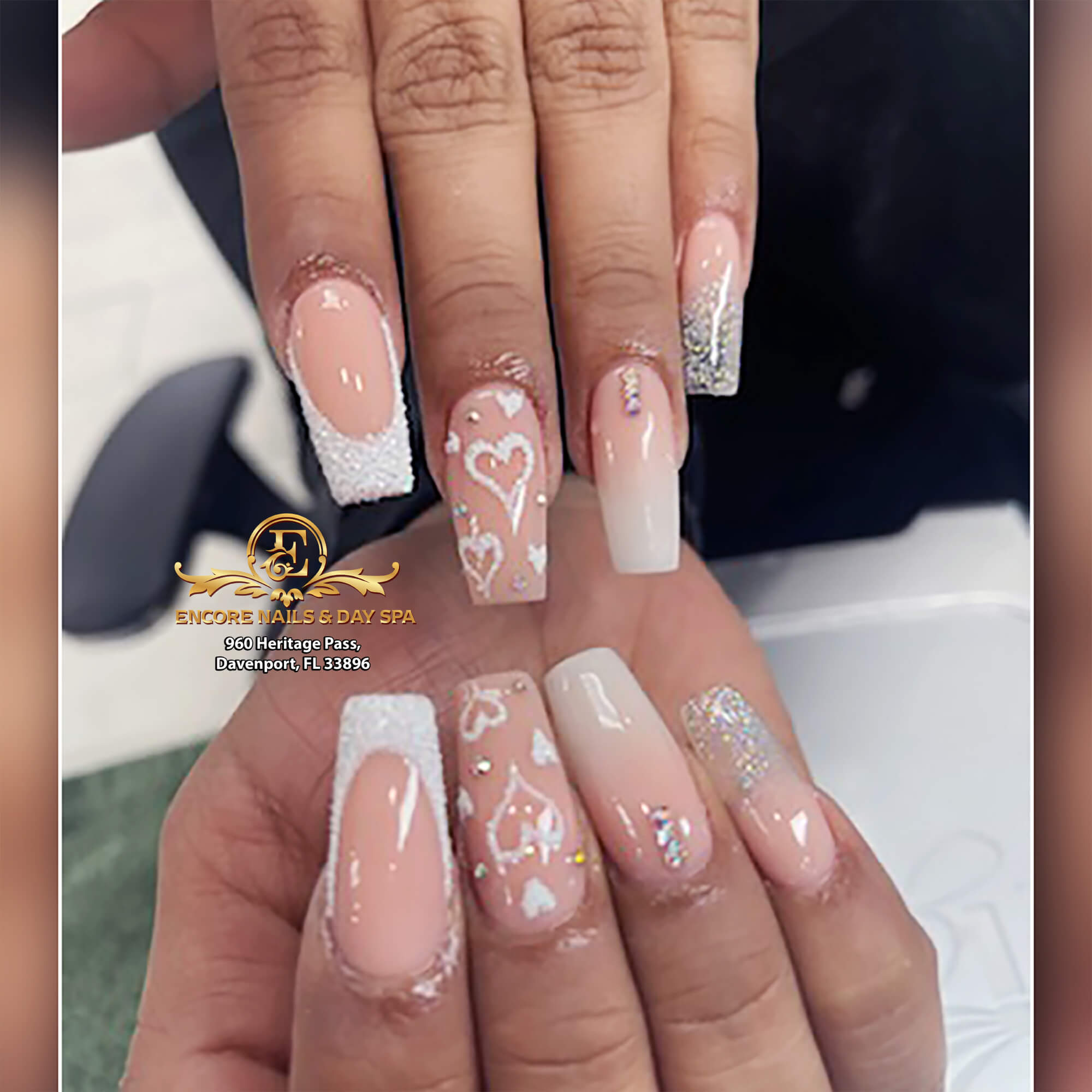 Encore Nails and Day Spa