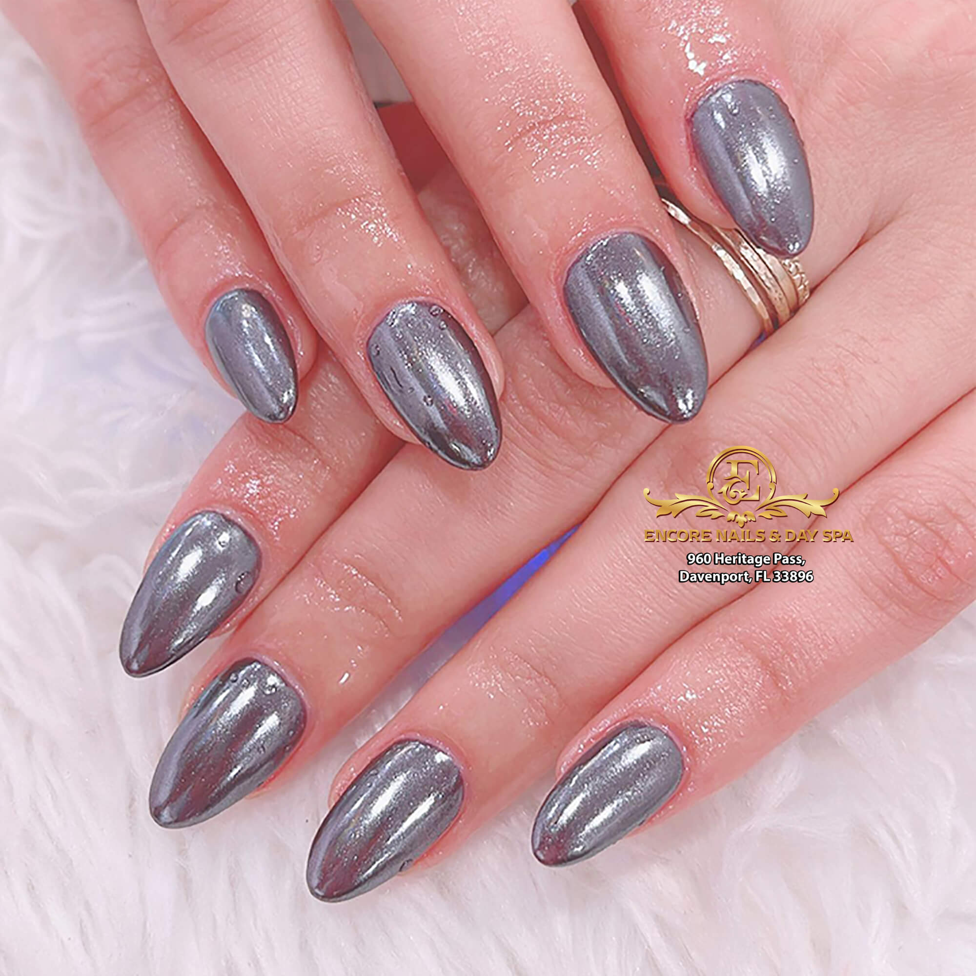 Encore Nails and Day Spa