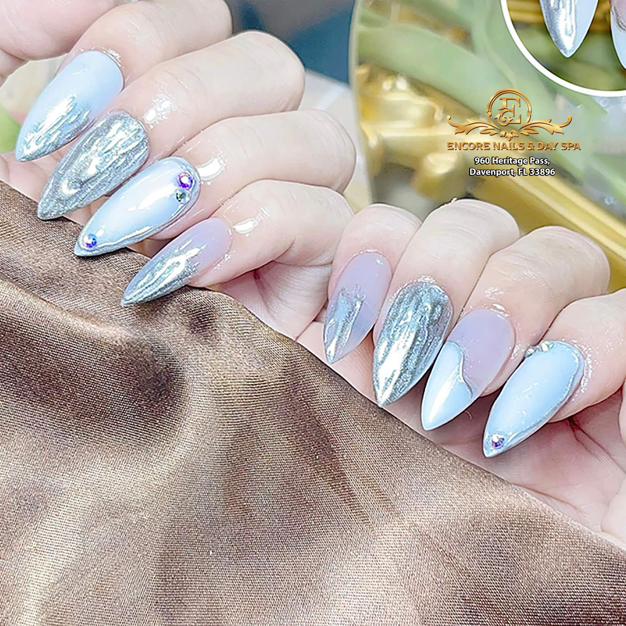 Encore Nails and Day Spa