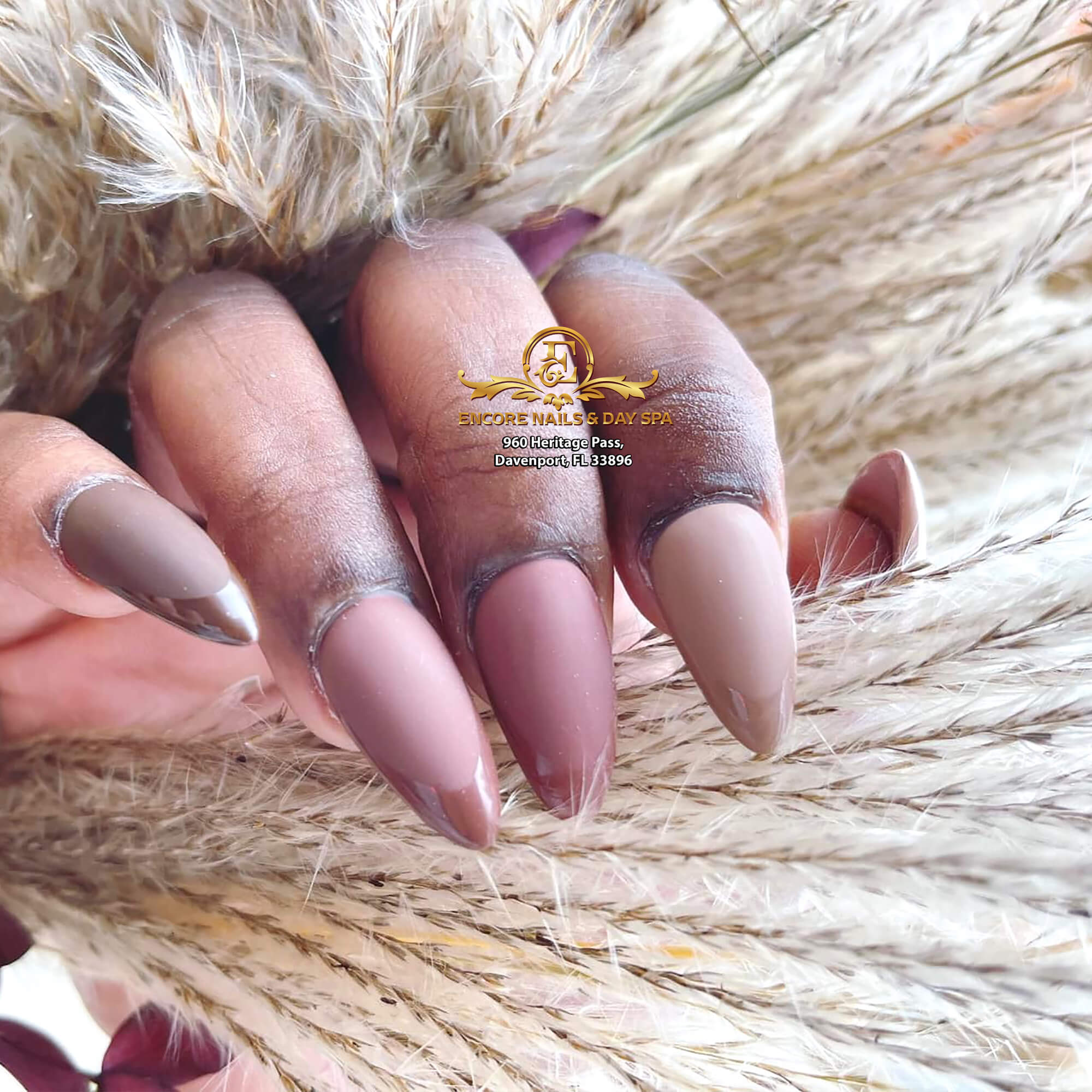 Encore Nails and Day Spa