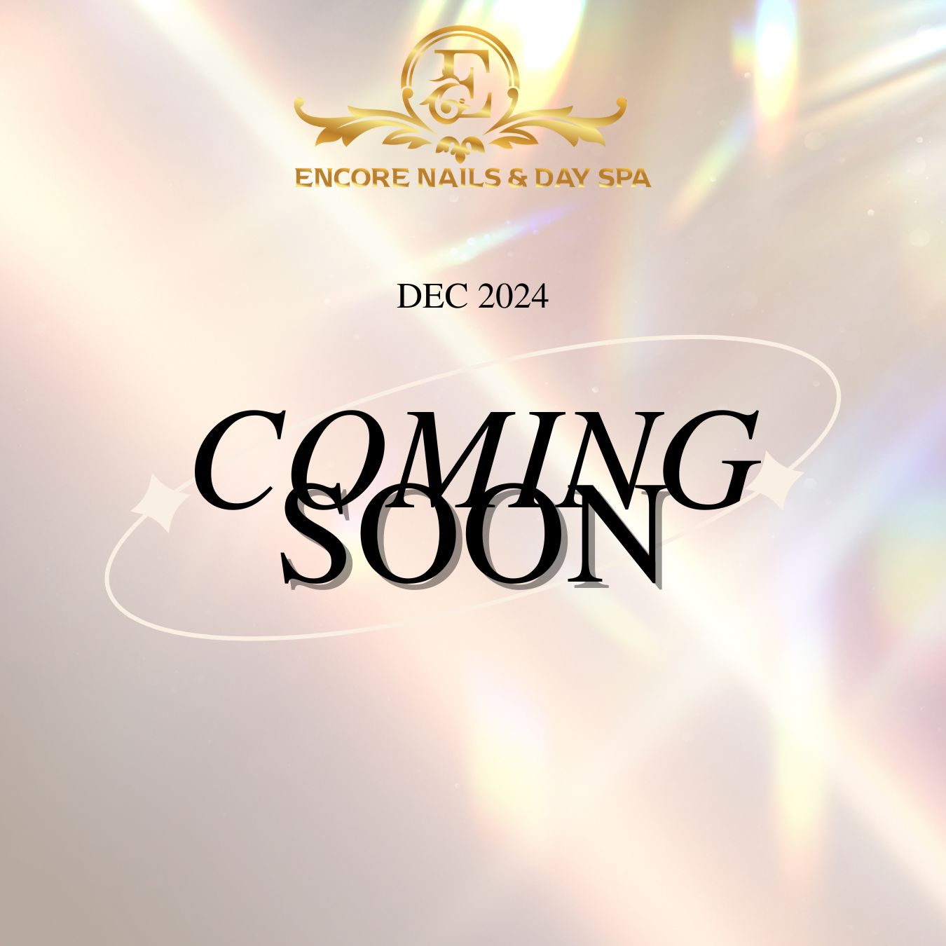 Encore Nails and Day Spa