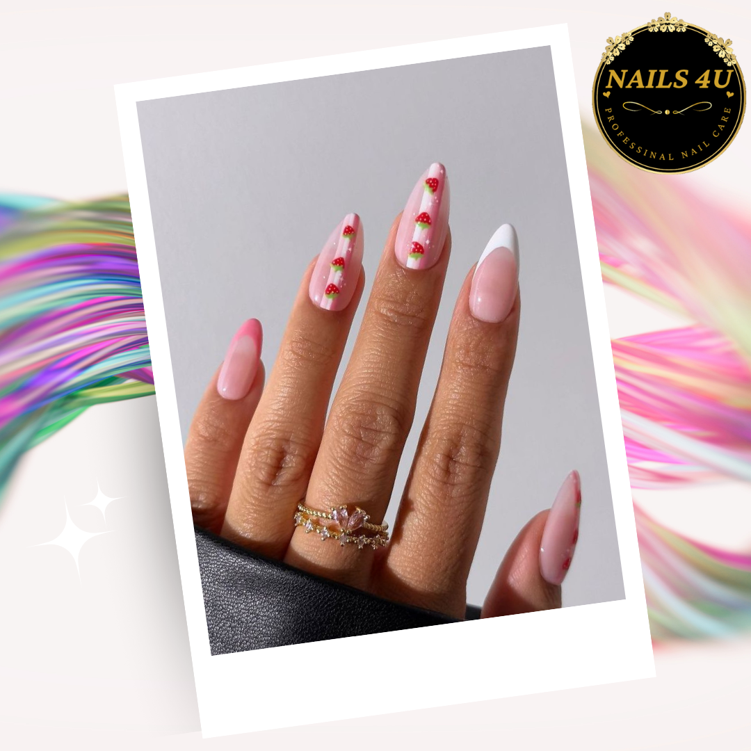 Nails 4 U | Favorite nail salon | manicure & pedicure service, Buda, TX ...