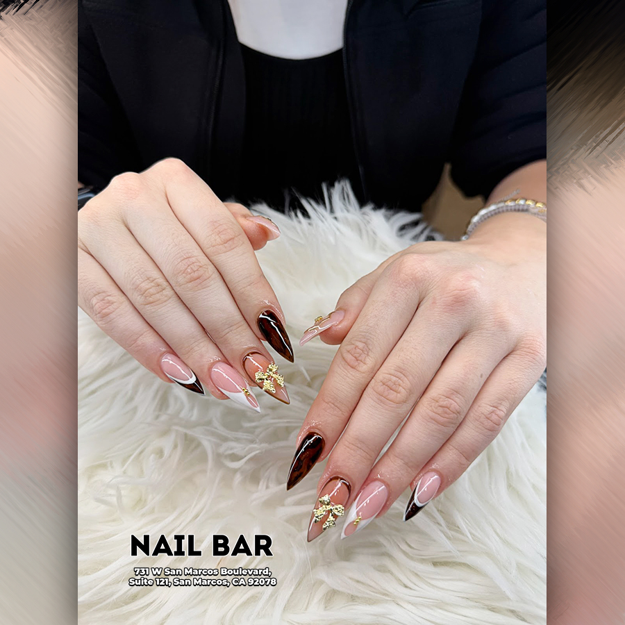 Nail Salon in San Marcos, CA 92078 - Nail Bar | Professional Nail & Beauty