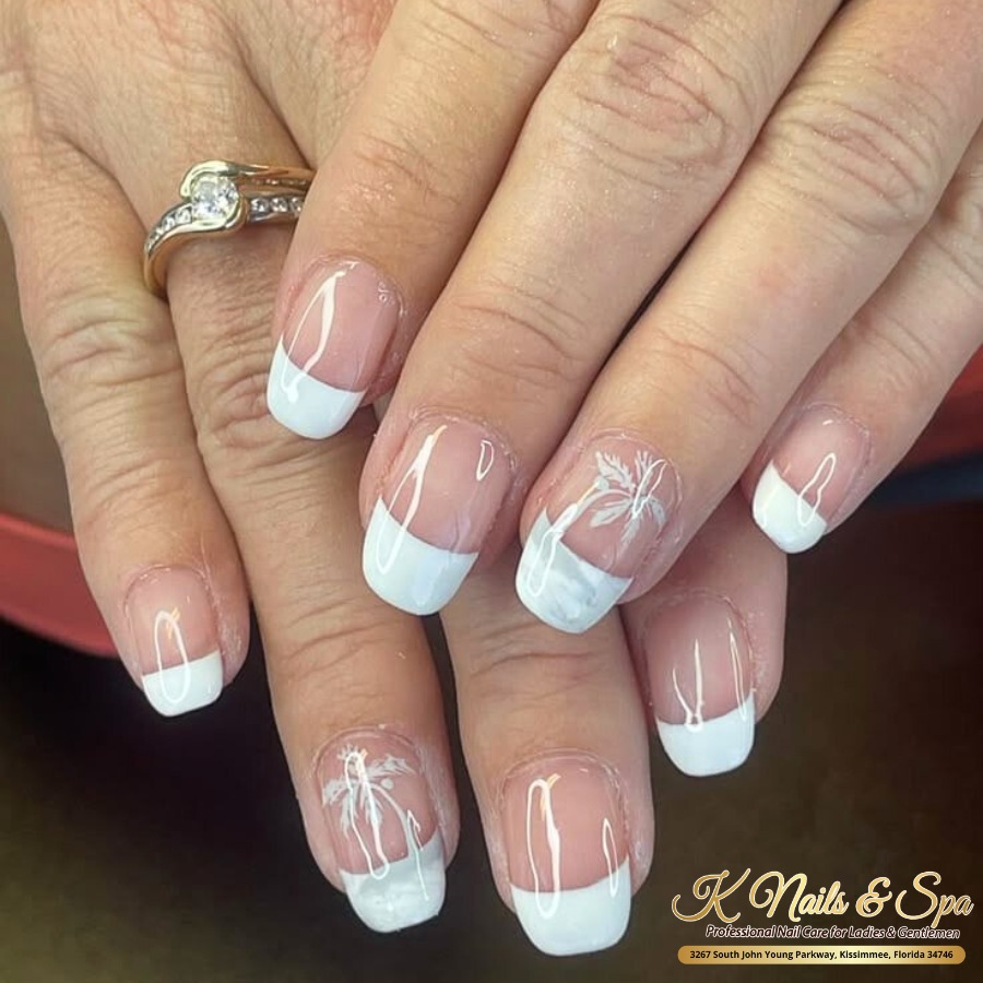 K Nails | Nail Salon in Kissimmee, FL 34746 – Manicure & Pedicure Spa