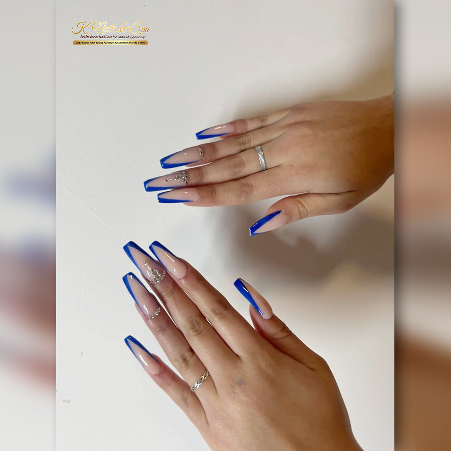 K Nails | Nail Salon in Kissimmee, FL 34746 – Manicure & Pedicure Spa