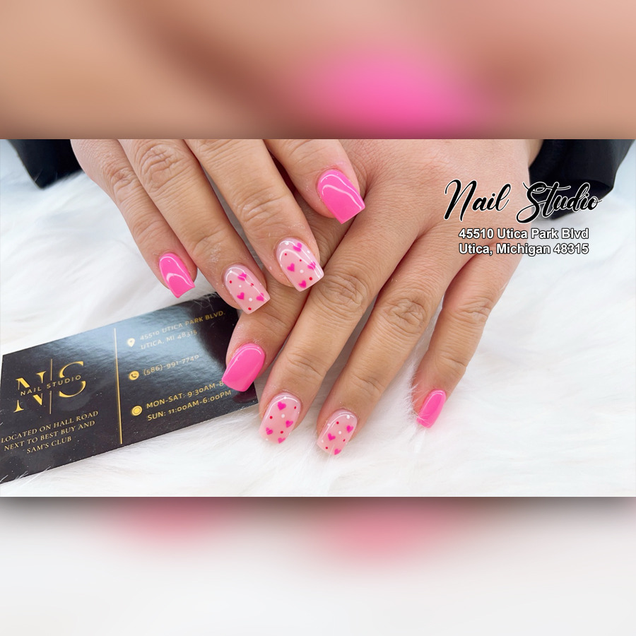 Nail Studio | Top-Notch Nail Salon in Utica, MI 48315