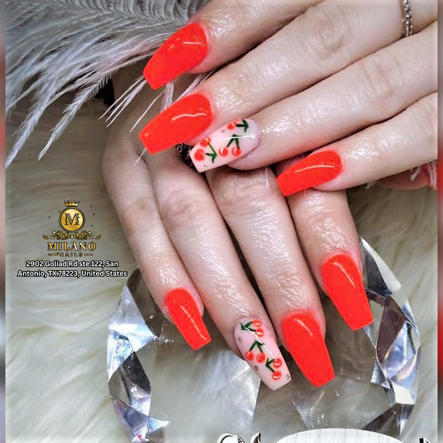 Milano Nails