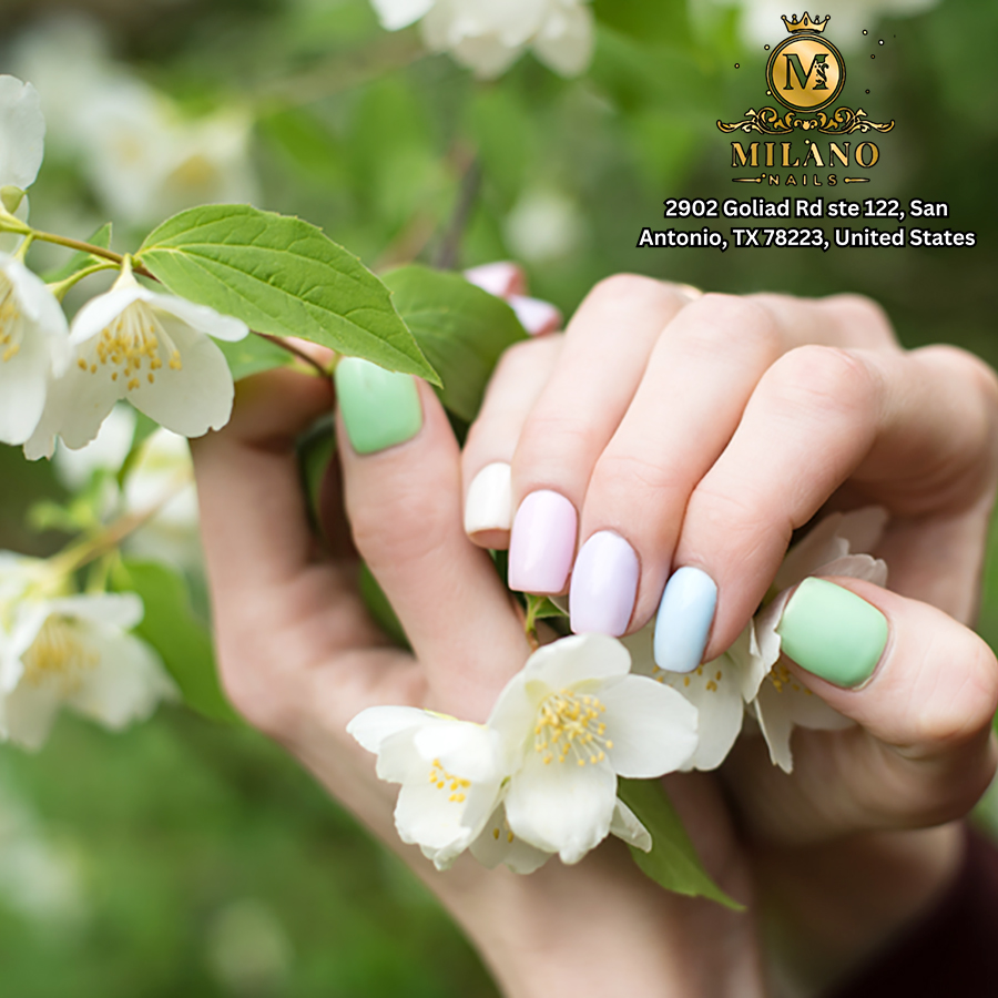 Milano Nails