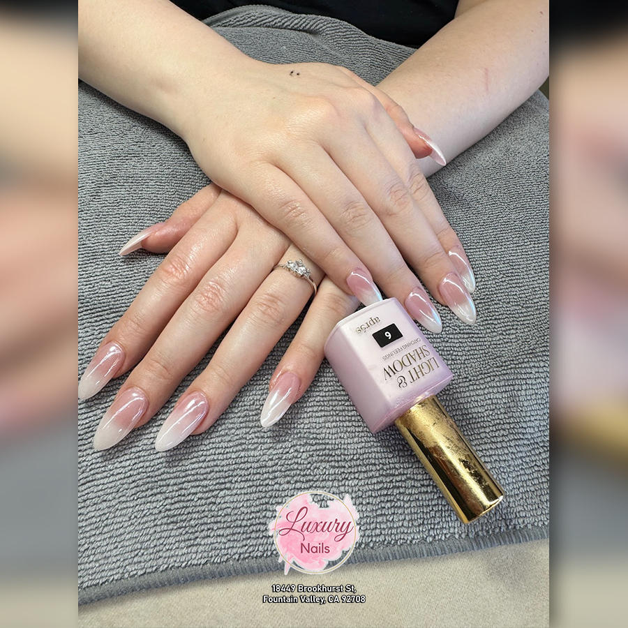 Nail Salon Fountain Valley