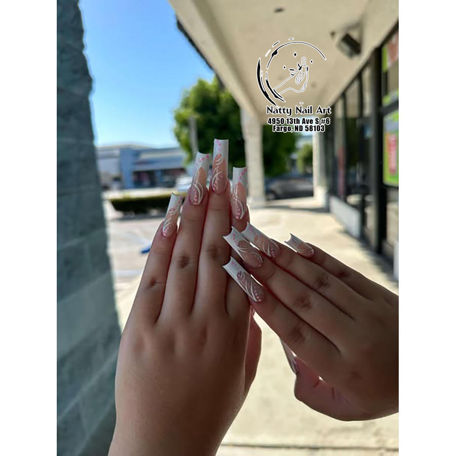 Natty Nail Art: Fargo's Premier Nail Salon