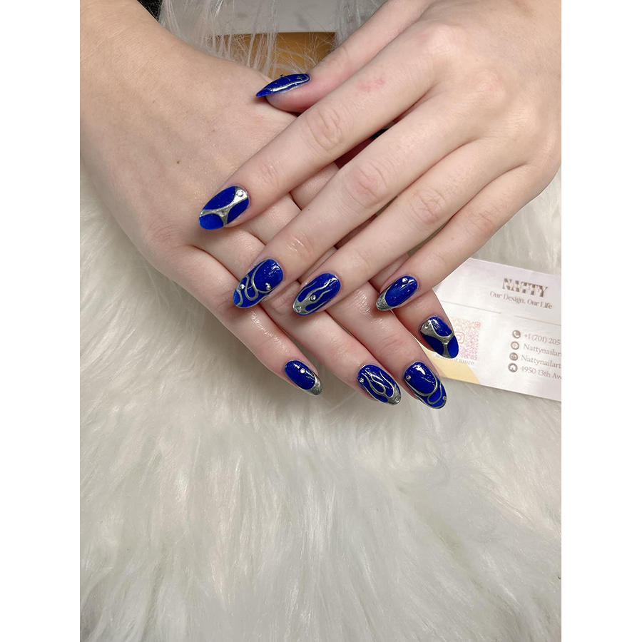 Natty Nail Art: Fargo's Premier Nail Salon