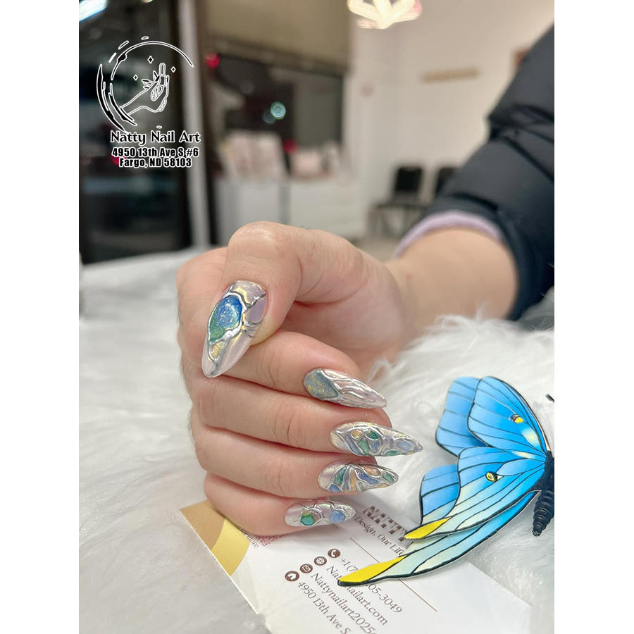 Natty Nail Art: Fargo's Premier Nail Salon