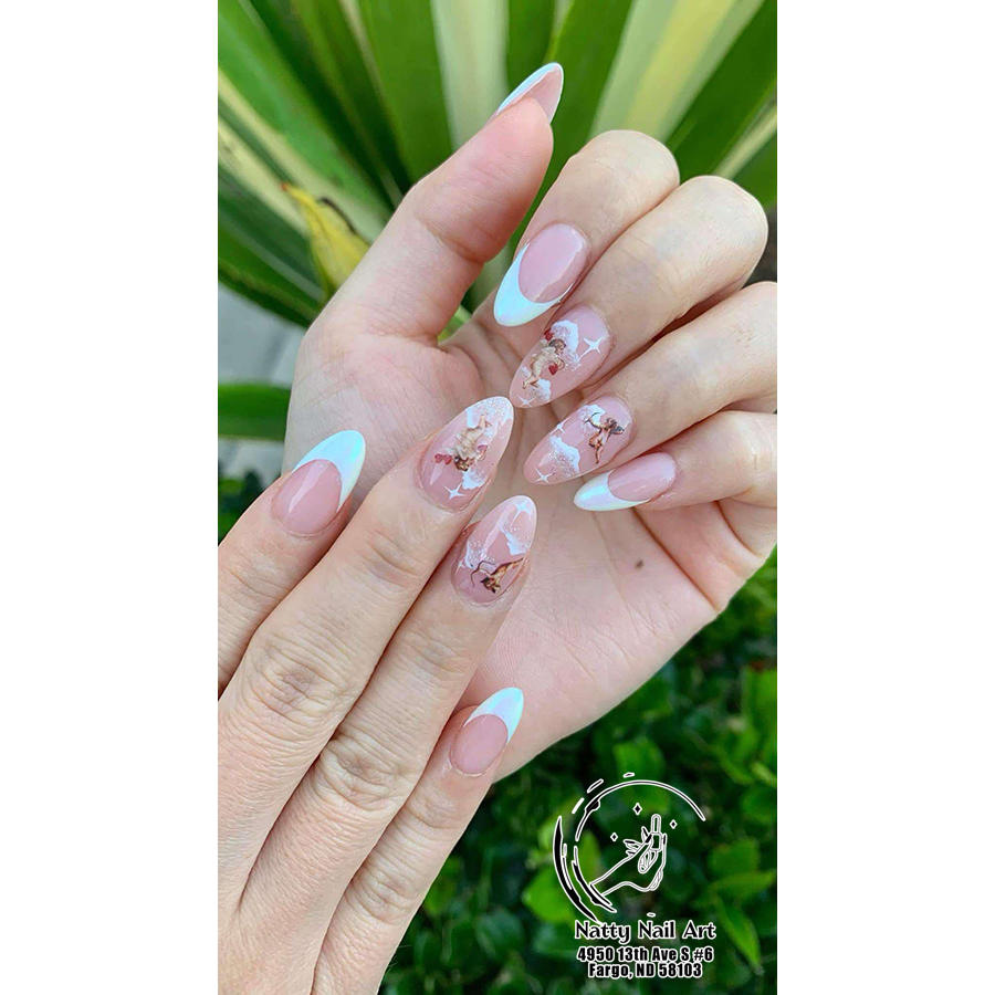 Natty Nail Art: Fargo's Premier Nail Salon