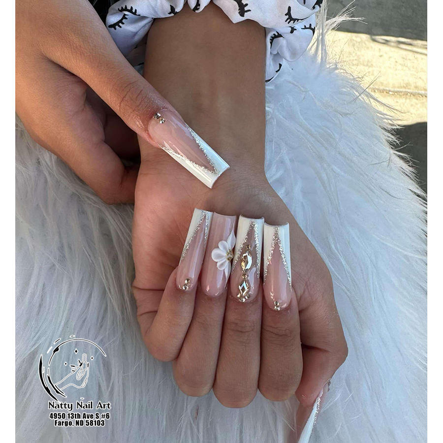 Natty Nail Art: Fargo's Premier Nail Salon