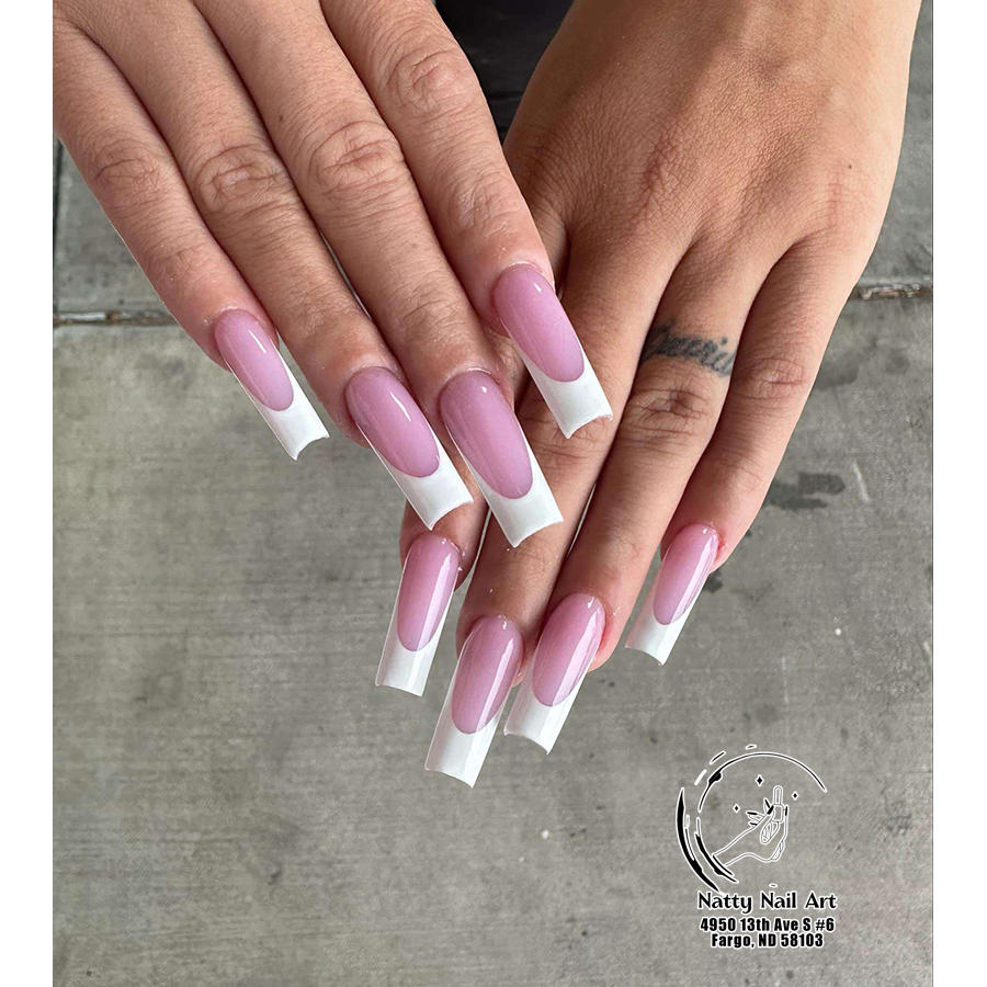Natty Nail Art: Fargo's Premier Nail Salon