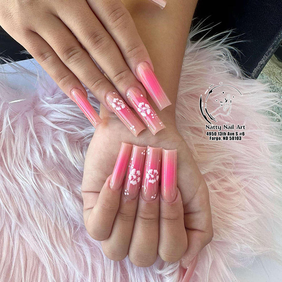 Natty Nail Art: Fargo's Premier Nail Salon