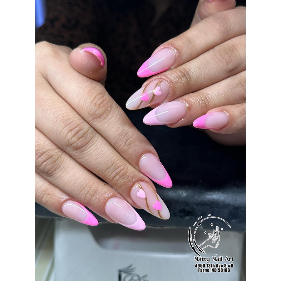 Natty Nail Art: Fargo's Premier Nail Salon