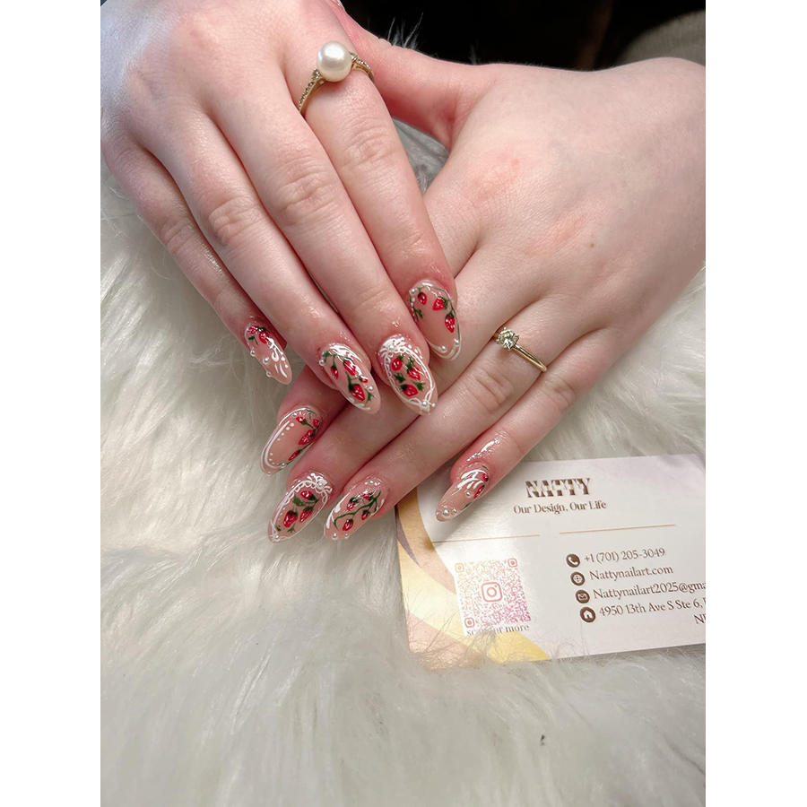 Natty Nail Art: Fargo's Premier Nail Salon