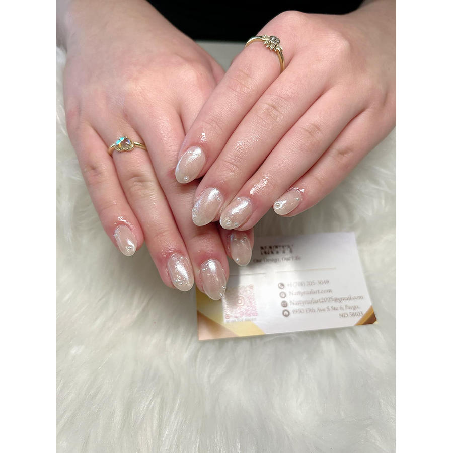 Natty Nail Art: Fargo's Premier Nail Salon