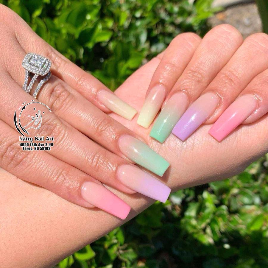 Natty Nail Art: Fargo's Premier Nail Salon
