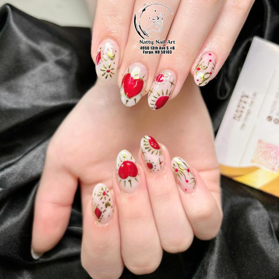 Natty Nail Art: Fargo's Premier Nail Salon