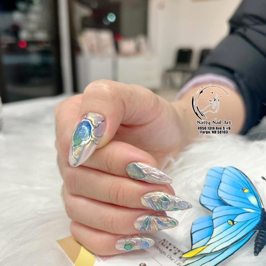 Natty Nail Art: Fargo's Premier Nail Salon